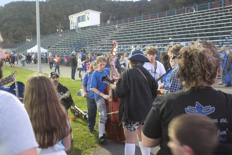 Lewis County High School Homecoming Week | Weston Lifestyles | wvnews.com