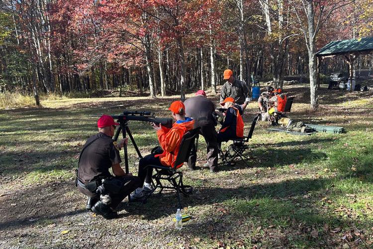 WVDNR Hosts Youth Hunt to Inspire Future Generations of West Virginia ...