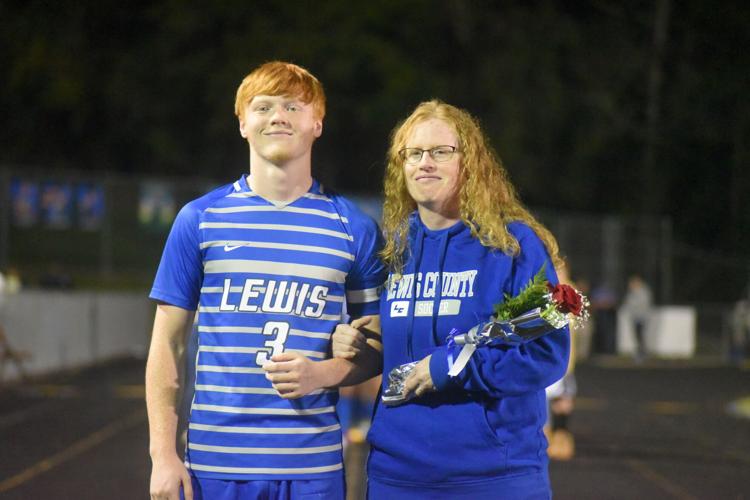 Lewis County Soccer Class of 2024 Senior Night | Weston Sports | wvnews.com