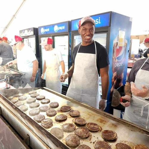 Visitors flock to the Bob Evans Farm Festival | Gallipolis News ...