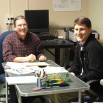 Hartung has a passion for people and teaching them how to read | Free ...