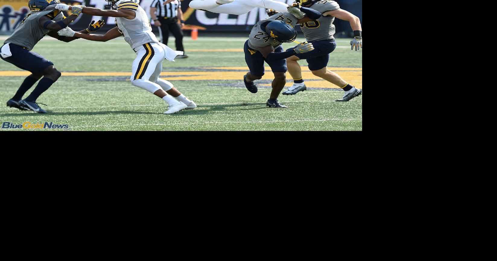 Inside the matchup: West Virginia Mountaineers - Virginia Tech Hokies ...