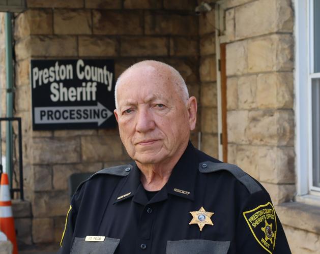 Sheriff Jim Fields officially retires after many years of service to ...