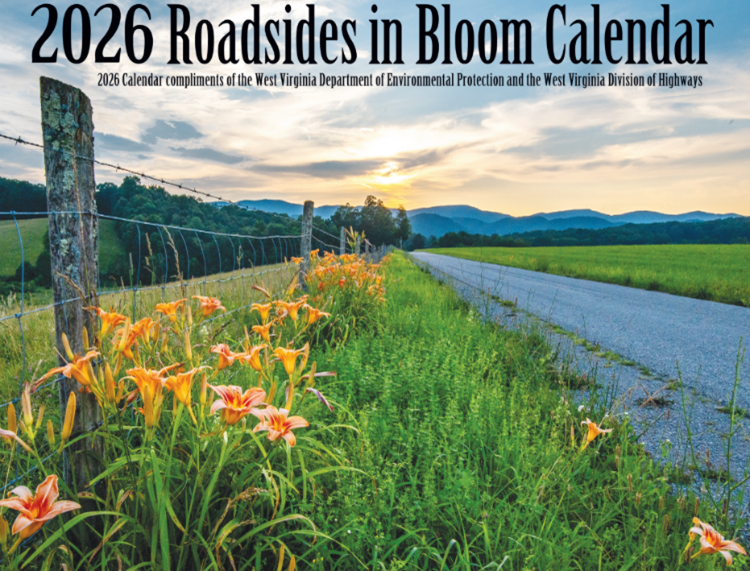 WVDEP’s 2026 Roadsides in Bloom calendar now available | Mineral County ...