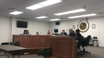 Harrison school board unanimously selects Dora Stutler as new ...