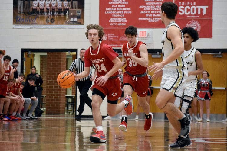 Bridgeport sweeps sectional games, will face Wheeling Park for state ...