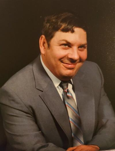 Richard Dewane Bland | Harrison Obituaries | wvnews.com