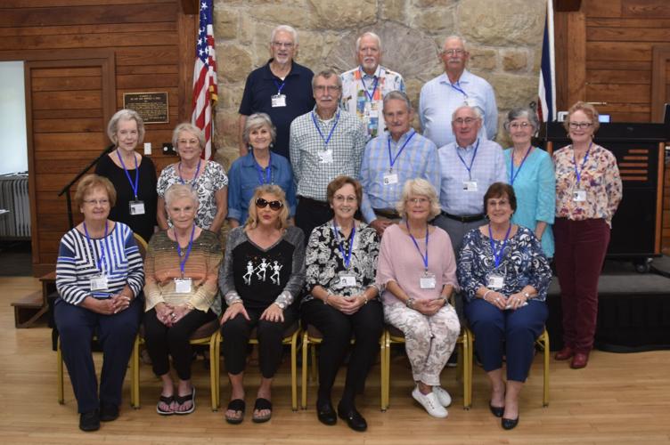 Weston High School classes celebrate reunions | | wvnews.com
