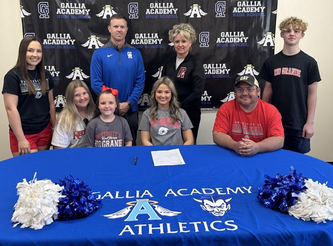 Gallia's Kierra Scott and Rylea Weaver sign LOI to cheer for Rio ...