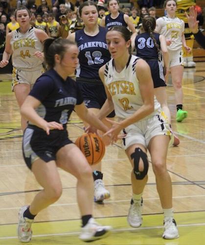 Keyser routs Frankfort for 10th straight win | Mineral County WV News ...