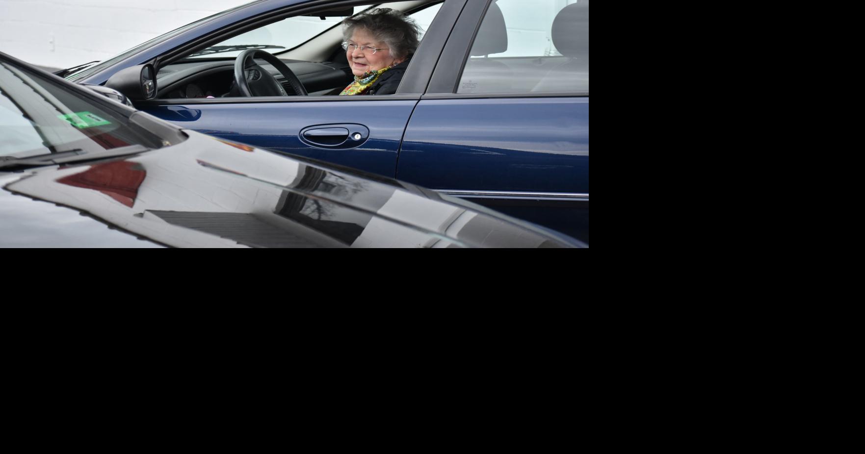 Preston Pride — Lucille Crogan celebrates 90 years with drive-by party ...