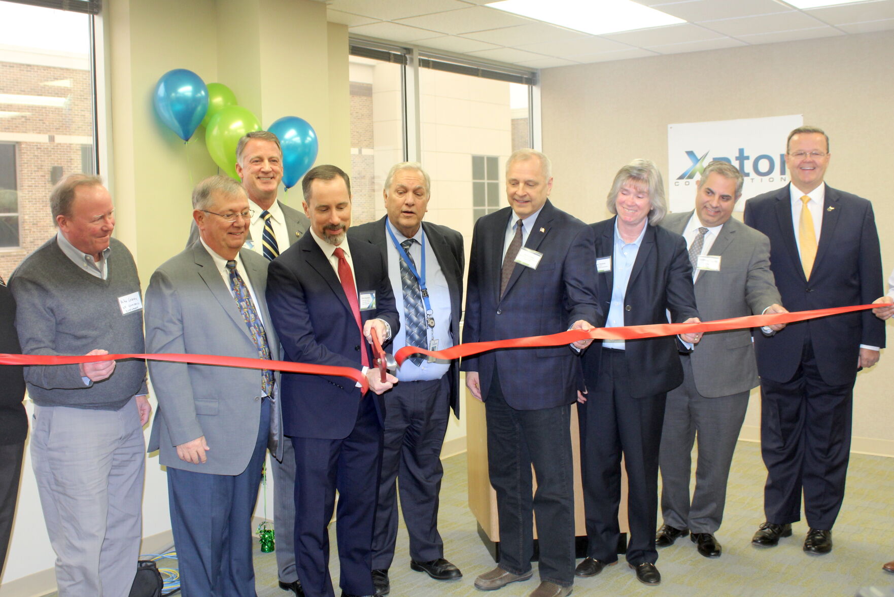 Biometrics firm Xator welcomed to Bridgeport | | wvnews.com