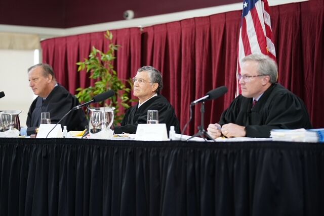 West Virginia Intermediate Court of Appeals hears cases at Fairmont ...