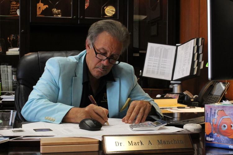 'It has been an honor': Dr. Mark Manchin reflects on his time as ...