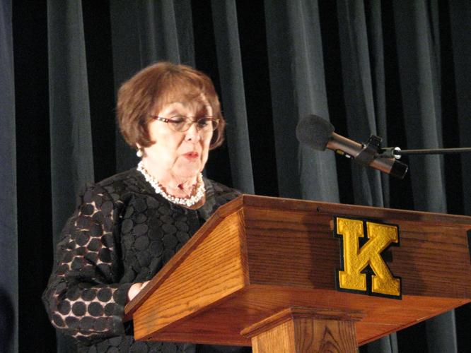 Photo Gallery: 2025 Katharine Church Award program | Mineral County WV ...