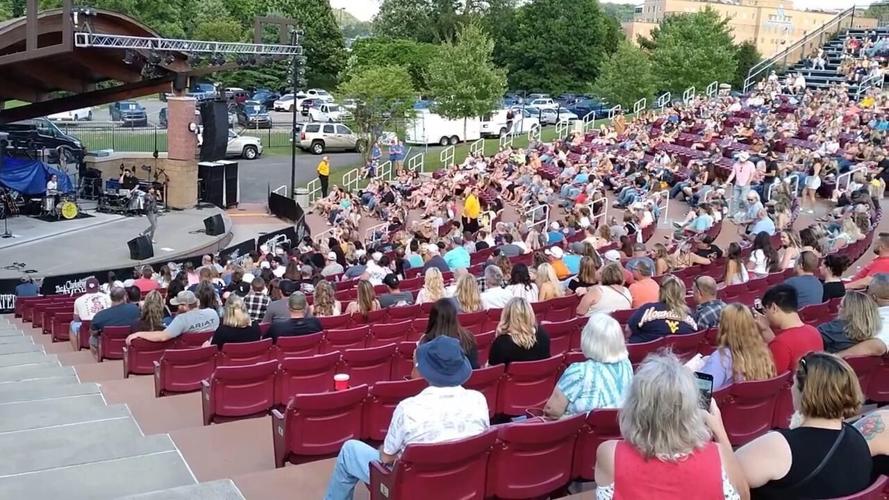 Fourth of July celebration to be held at Clarksburg Amphitheater (West ...