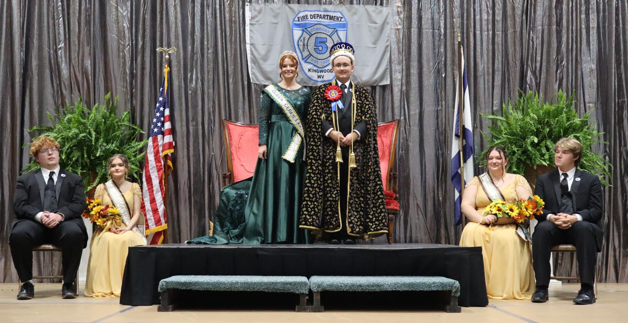 The culmination of a long journey: the 83rd Preston County Buckwheat ...