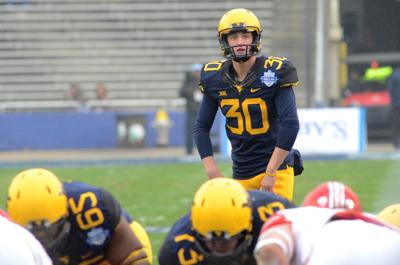 Staley adapts to handle multiple kicking duties | | wvnews.com