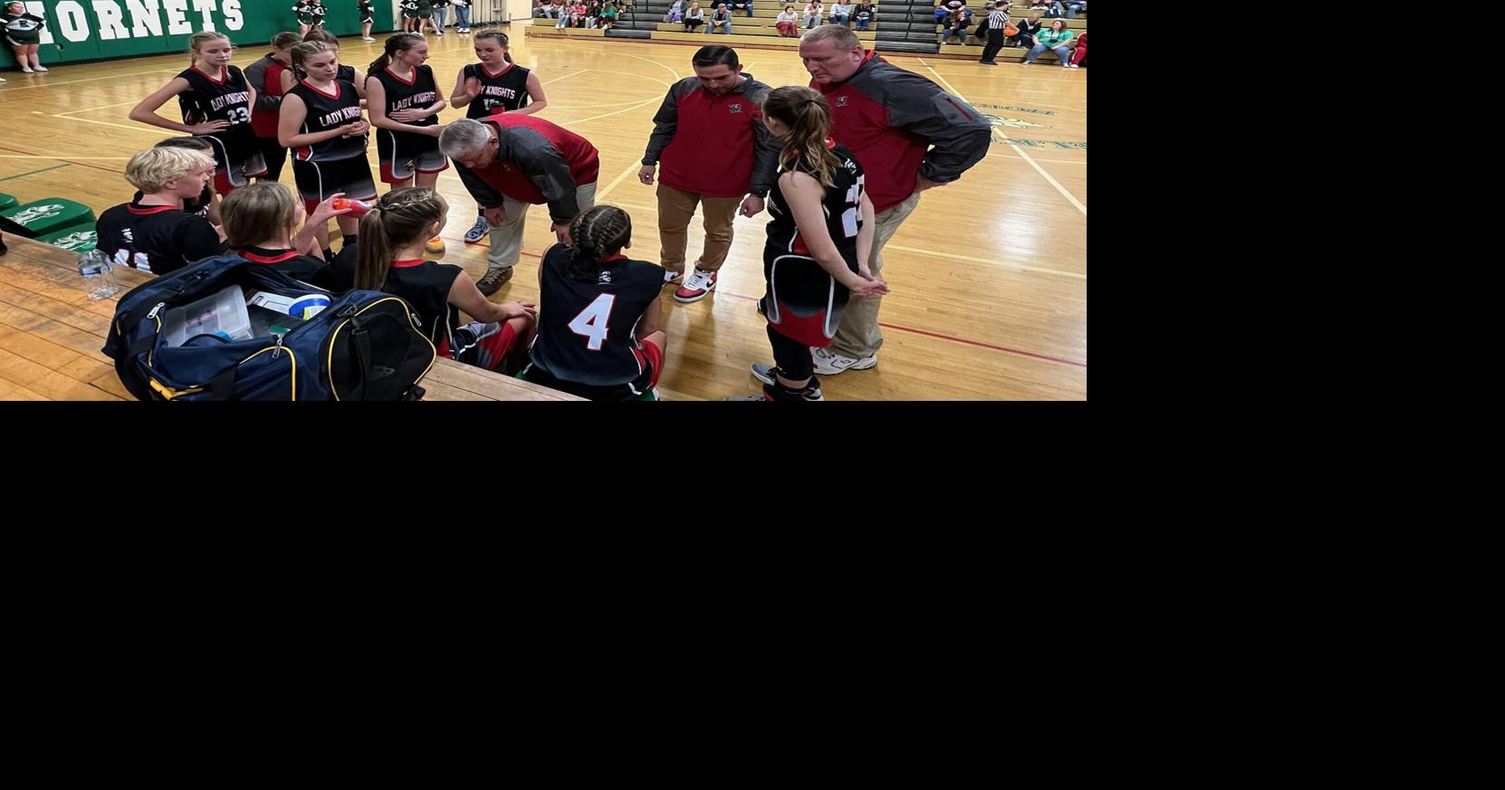 Taylor County Middle School Girls dominate in consecutive wins ...
