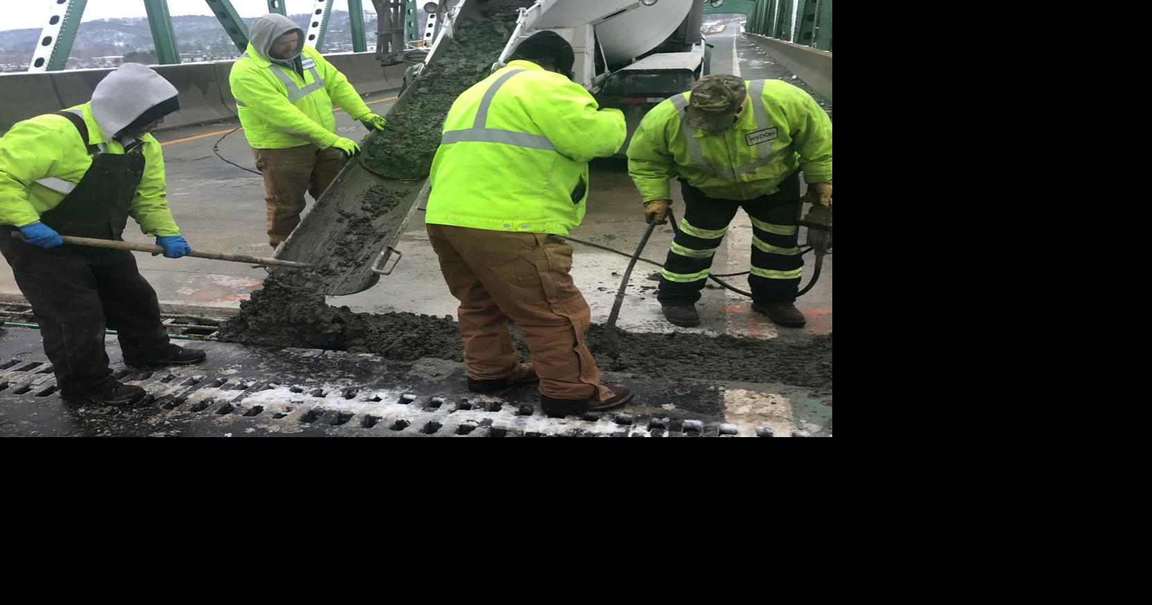 Officials: St. Albans/Nitro Bridge on I-64 near Charleston expected to ...