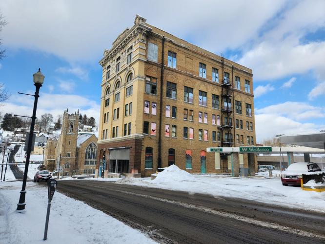 Fairmont (West Virginia) eyes redevelopment plans for downtown Masonic ...