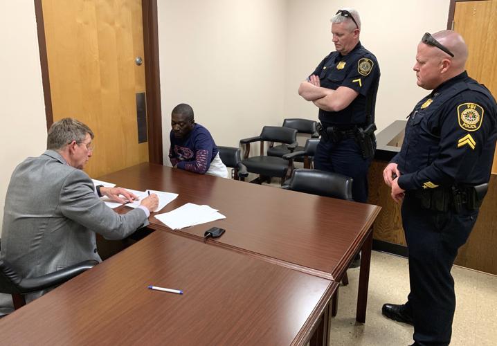 UPDATE: Two suspects charged following incident at FBI campus in ...