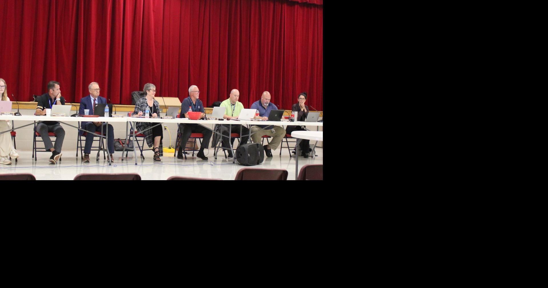 AIB approves GCPS 2023 Blueprint Implementation Plan | Garrett News ...