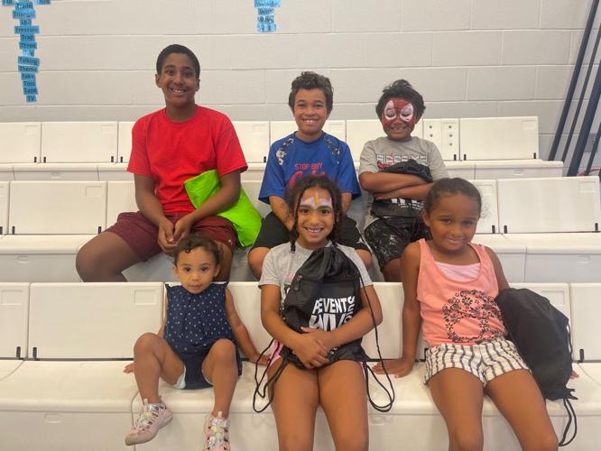 Photo Gallery: FRN hosts Child and Family Expo | WV News | wvnews.com