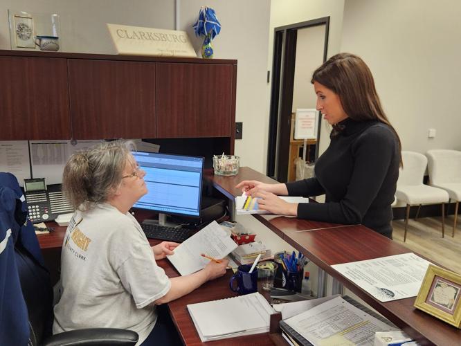 Women of Influence: Tiffany Fell works to help Clarksburg shine ...