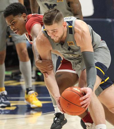 Stevenson weighs in on Big 12's strength | West Virginia University ...