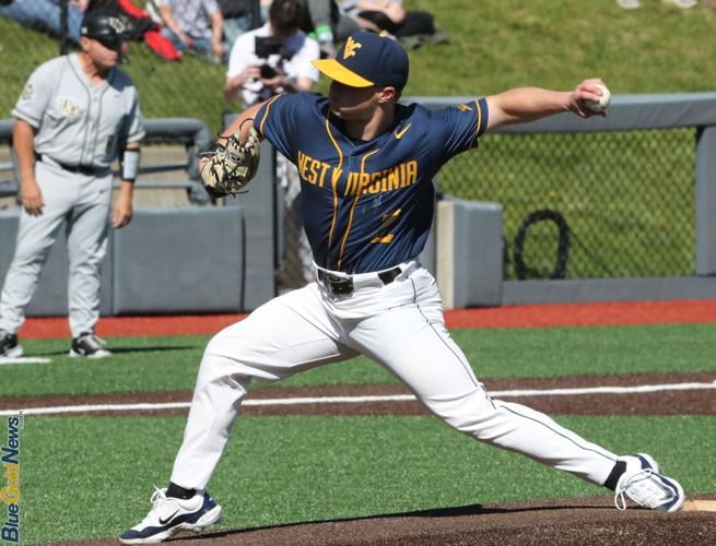 WVU's Derek Clark adds another accolade following stellar season | West ...