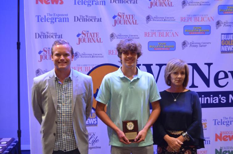 Haller, Kyle, Lucas win top Harrison County individual honors | West ...