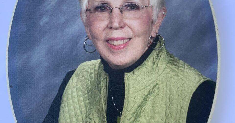 Hazel Parsons | Jackson Star and Herald - Ripley and Ravenswood ...