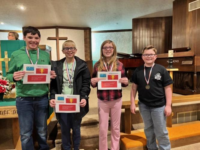 Mason County Schools announces Math Field Day winners | Gallipolis ...