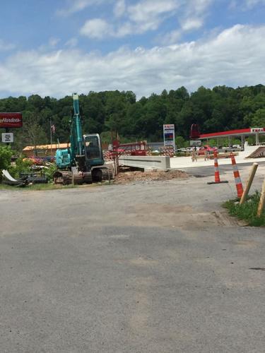 Route 33 bridge to reopen soon; infrastructure projects continue in ...