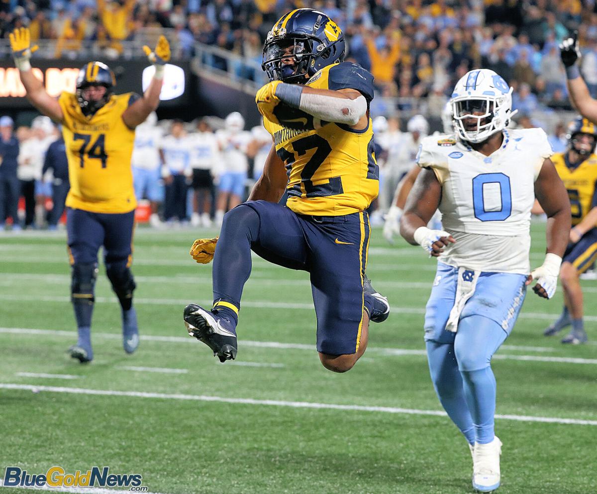 Running back outlook: WVU rushing attack returns plenty of star power ...
