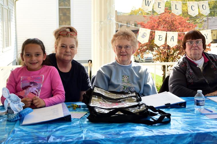 Annual Lewis County Community Baby Shower provides supplies, resources ...