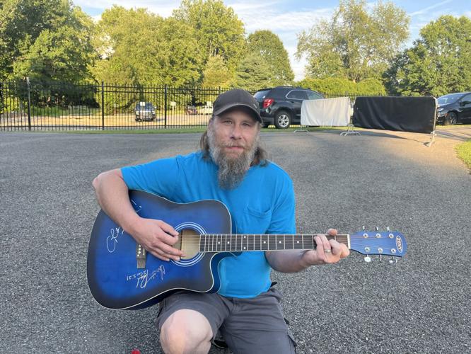 Grammy Nominated Christian artist performs at the Clarksburg Amp ...