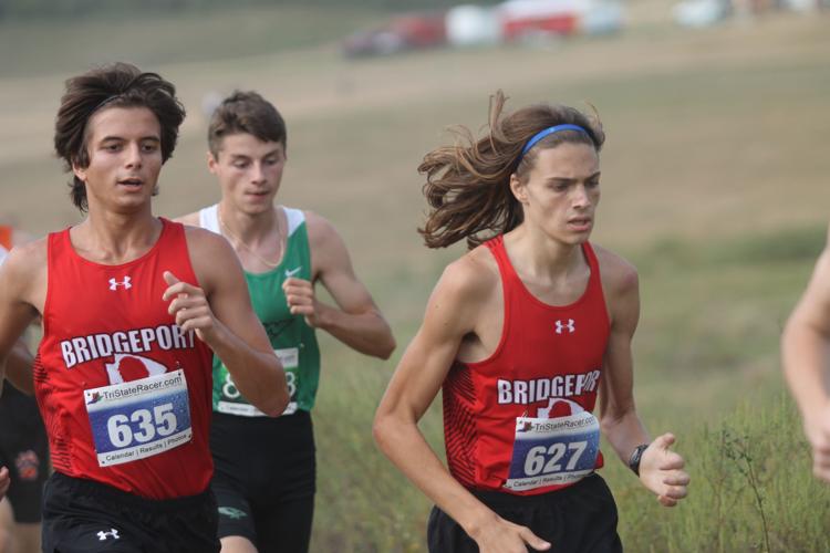 Bridgeport sweeps Ritchie Invitational | Bridgeport Sports | wvnews.com