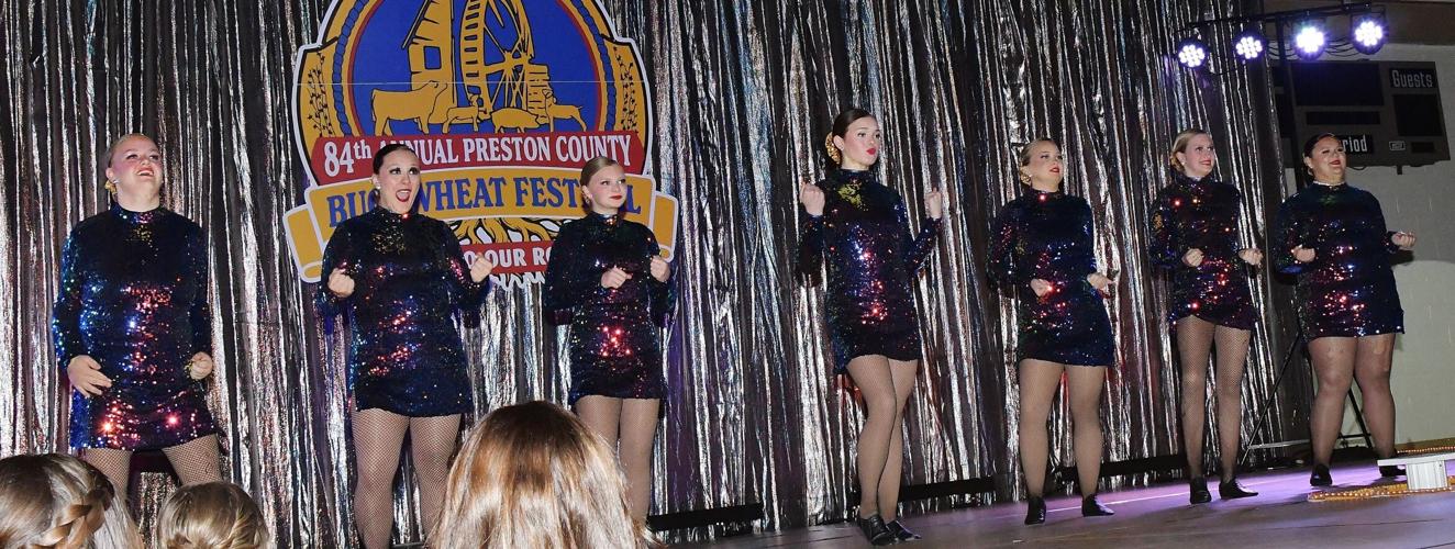 Nick Bernatowicz and Raegan Teter crowned as 84th Buckwheat Festival ...