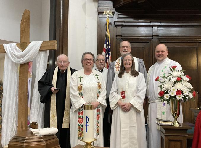 Grace United Methodist celebrates 150 years | Mineral County WV News ...