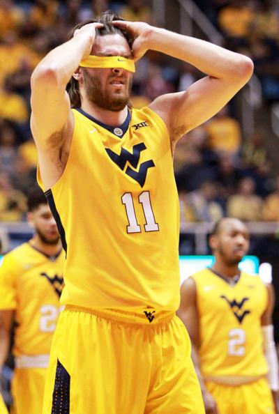 Adrian, Best Virginia disappointed about missing TBT | West Virginia ...