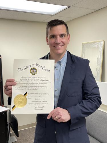 Dr. Buczynski appointed to Maryland Healthcare Commission | Garrett ...