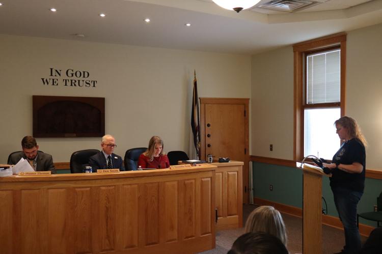 Preston County (West Virginia) Commission observes various funding ...