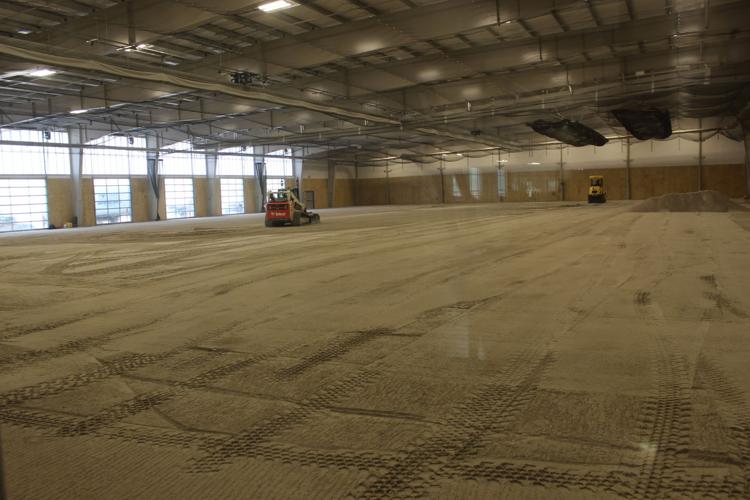 The Bridge Sports Complex steps closer to completion, will be anchor ...