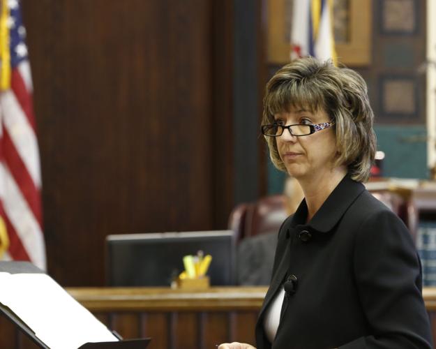 Gorby trial continues with opening statements, juror replaced | Courts ...