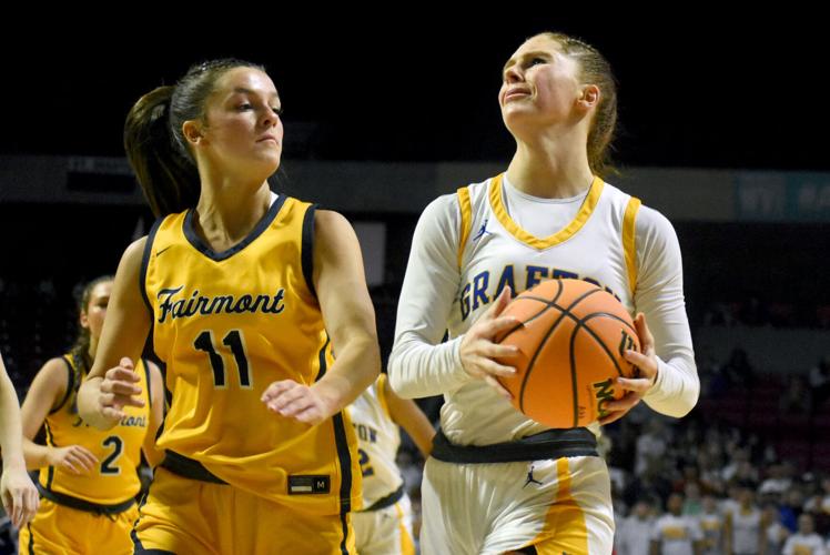 Horne punctuates historic basketball career with Class AAA All ...