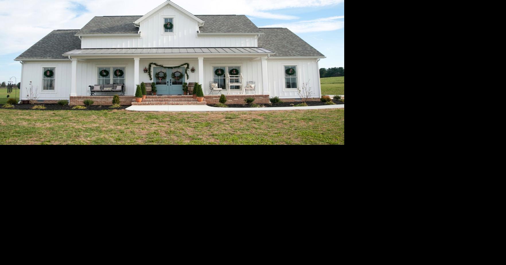 National magazine feature pays tribute to decorator’s Jackson County ...