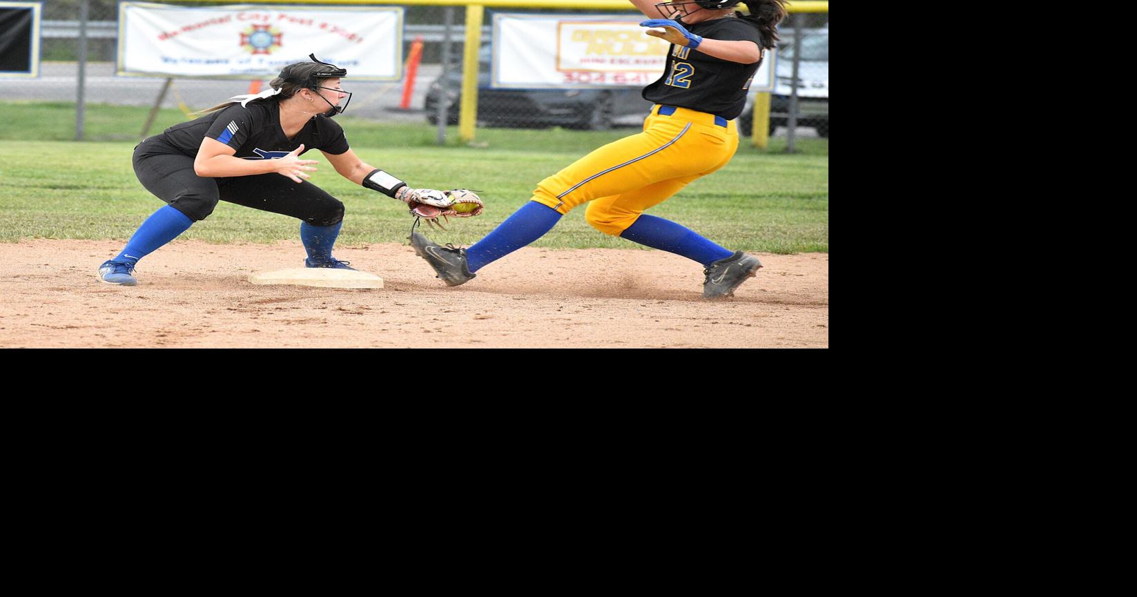 Crimm tosses no-hitter to lead Grafton to win over Fairmont Senior | West Virginia High School ...