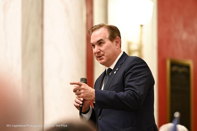 Sen. Stuart announces run for West Virginia Attorney General | WV News ...